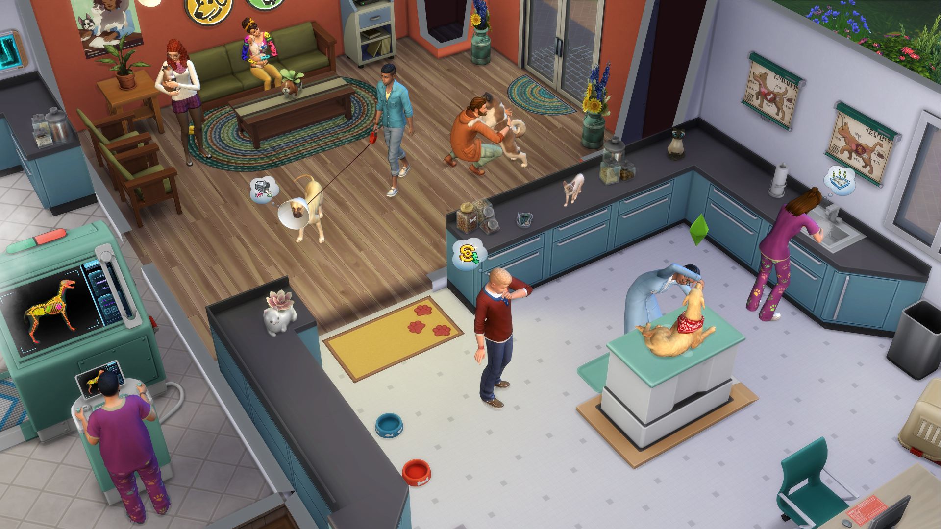 The Sims 4 Cani & Gatti - Intervista a Grant Rodiek - SimsWorld