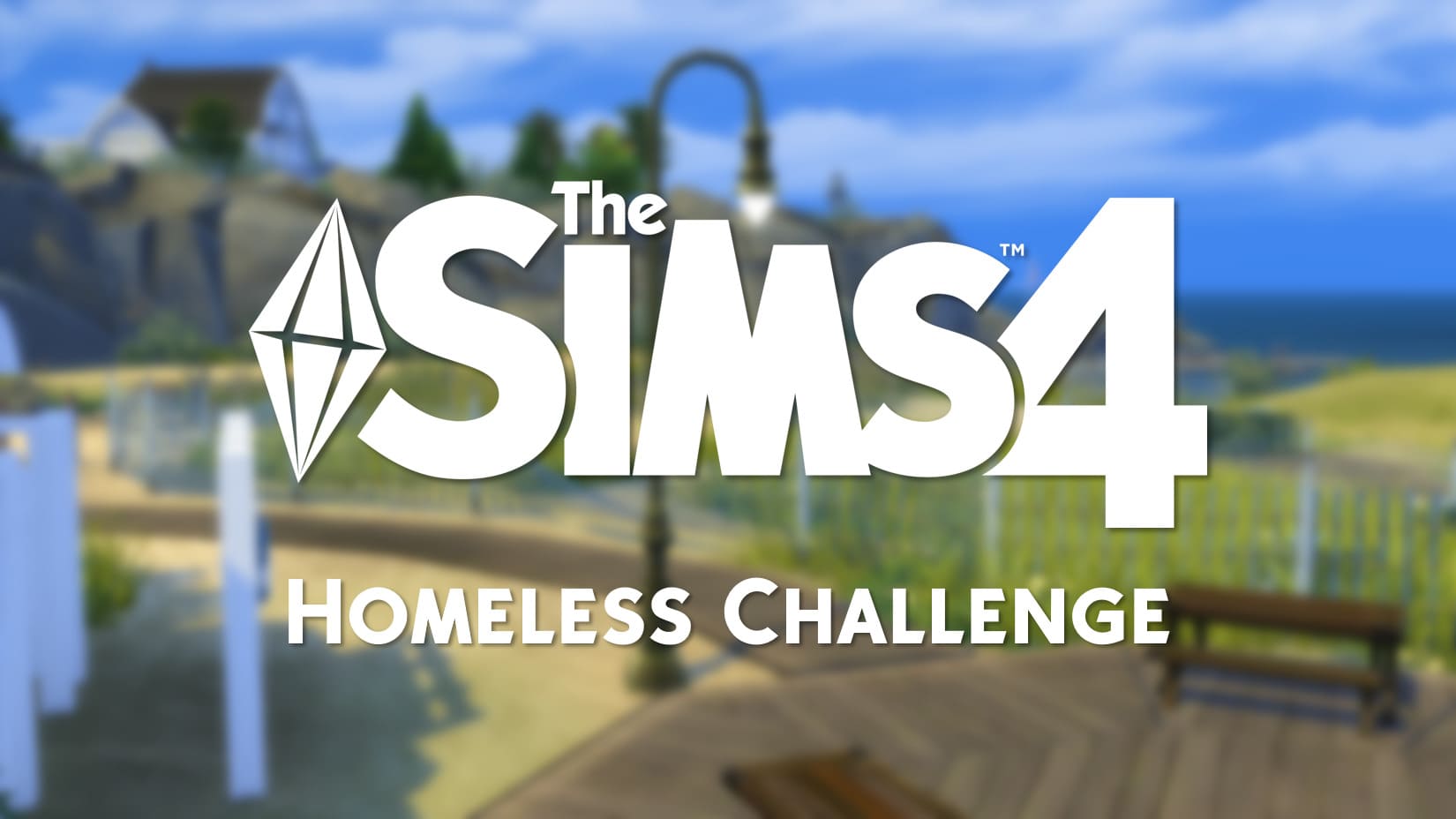 The Sims 4 - Parti da zero con la Homeless Challenge! - SimsWorld