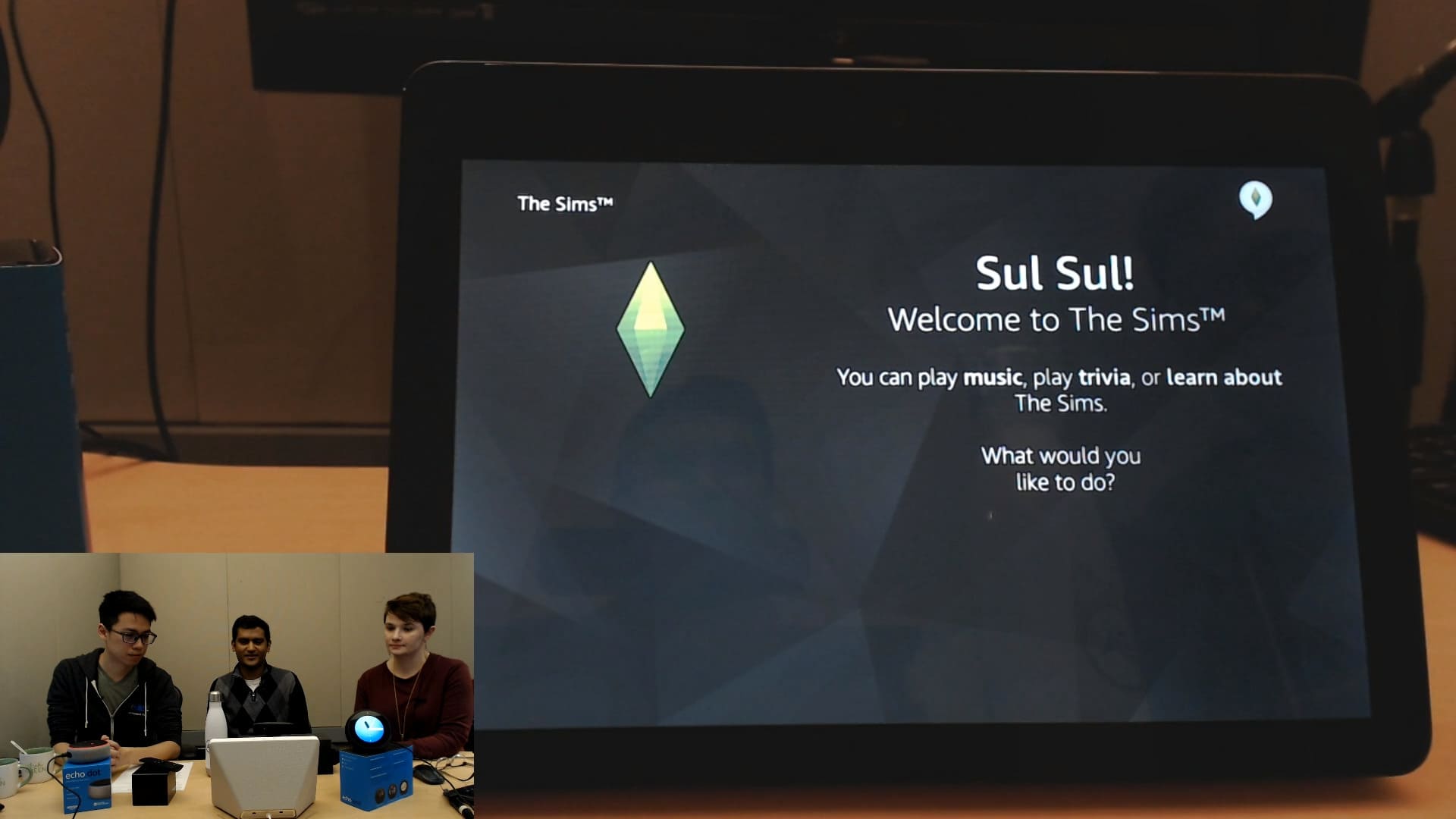 È in arrivo un'applicazione per Alexa a tema The Sims - SimsWorld