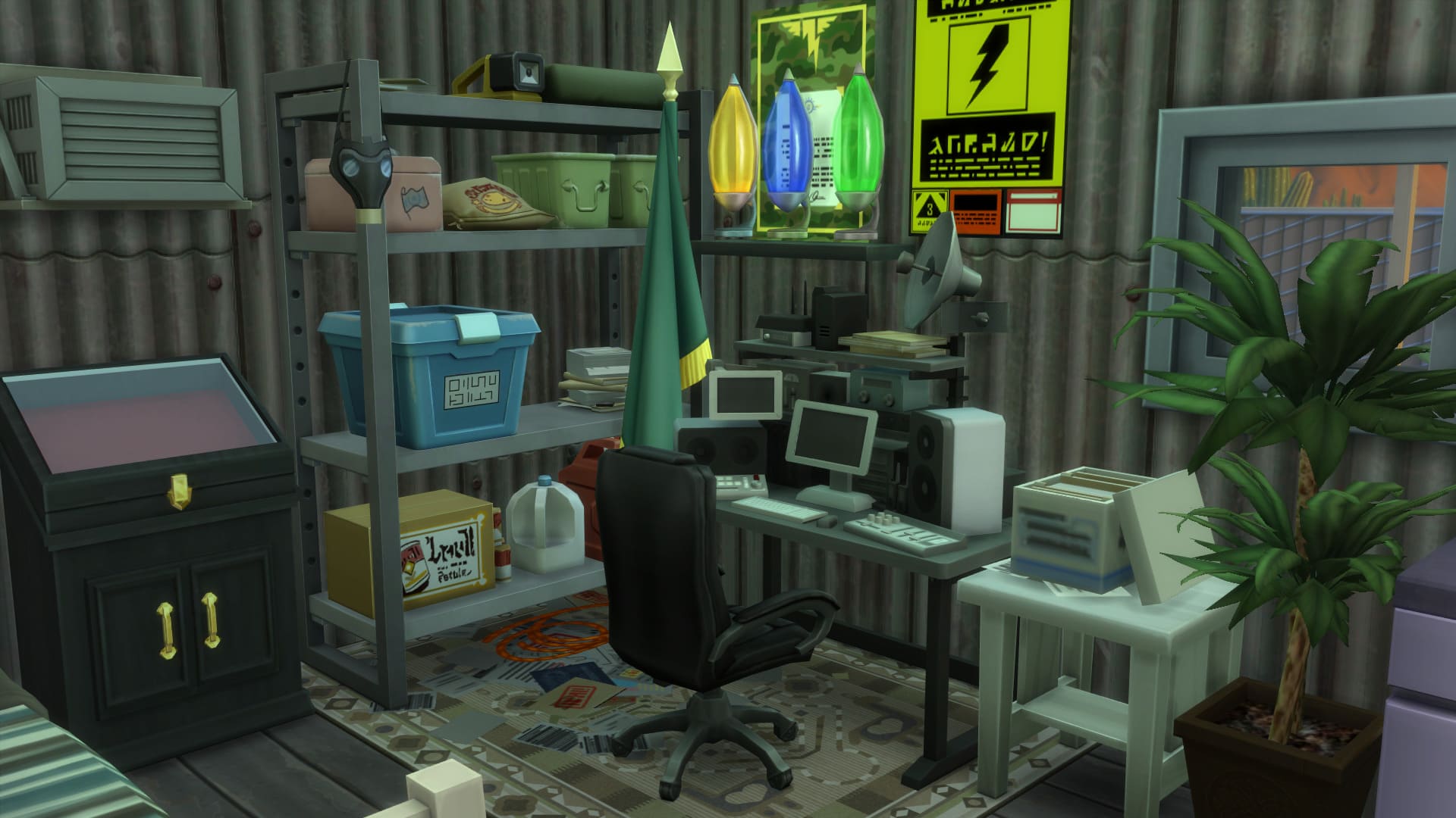 The Sims 4 StrangerVille - Recensione - SimsWorld