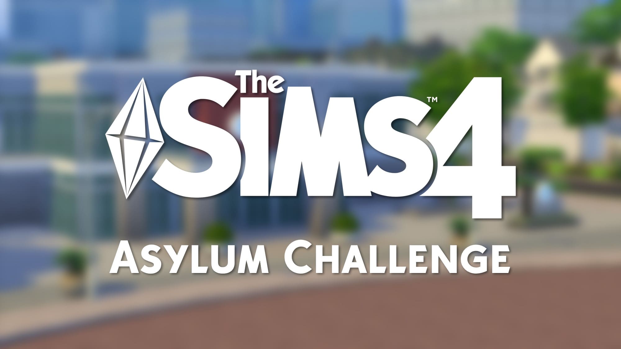 The Sims 4 - Liberati dal manicomio con l'Asylum Challenge! - SimsWorld
