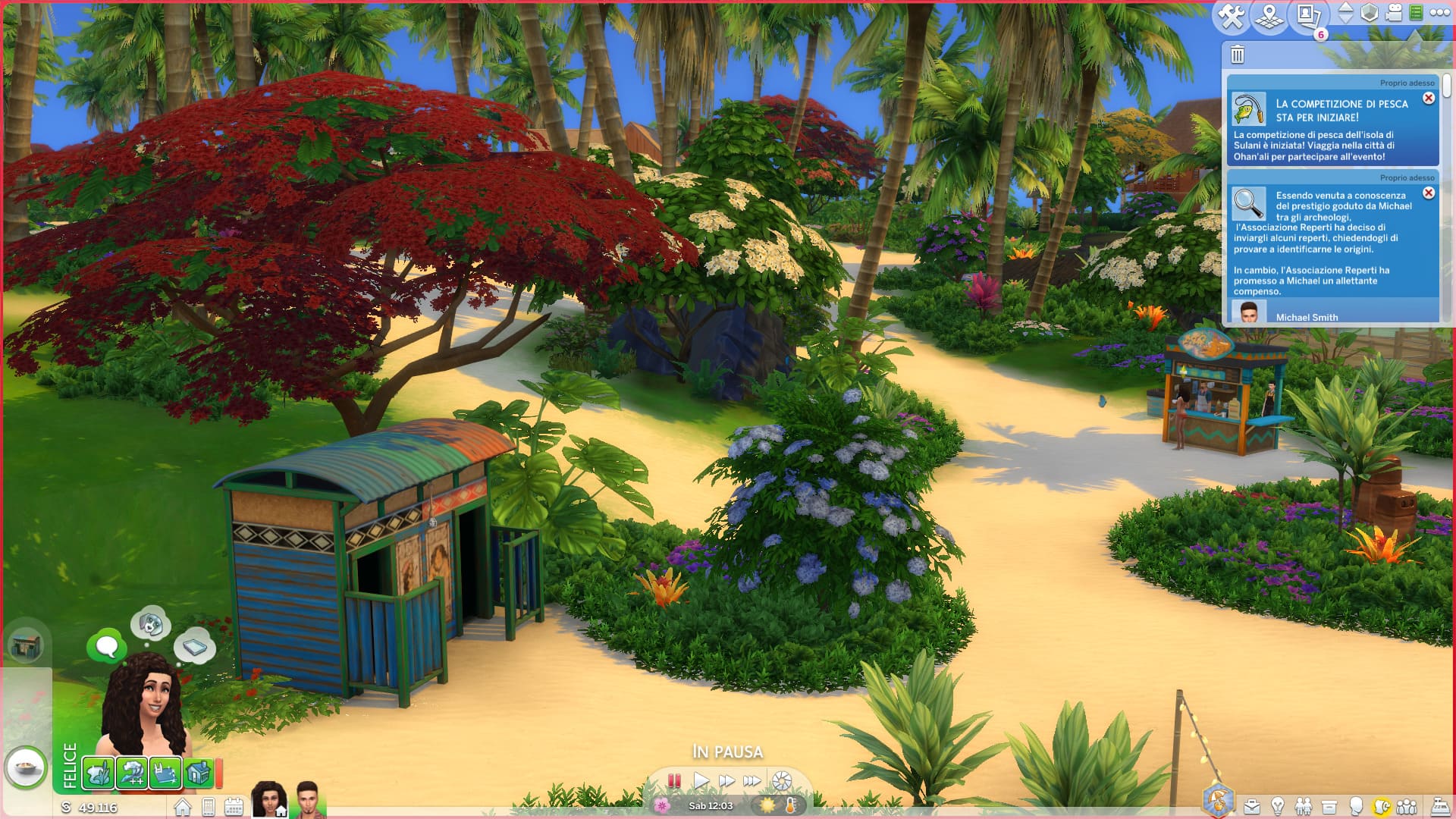 The Sims 4 - Non perderti gli eventi di Sulani con questa mod! - SimsWorld