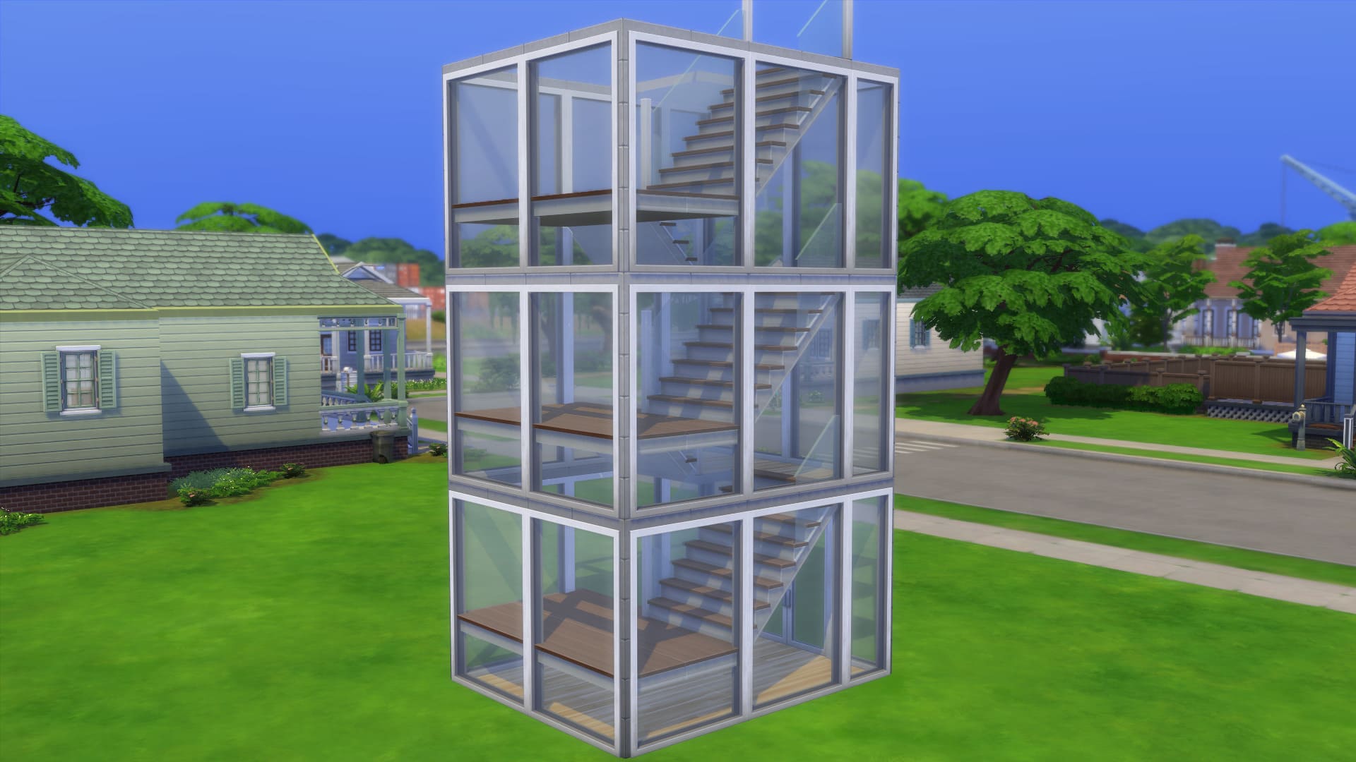 The Sims 4 – Trucchetti da realizzare con le nuove scale! - SimsWorld