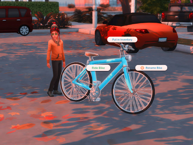 CC imperdibili per The Sims 4 #2 | Tutto sulle biciclette! - SimsWorld