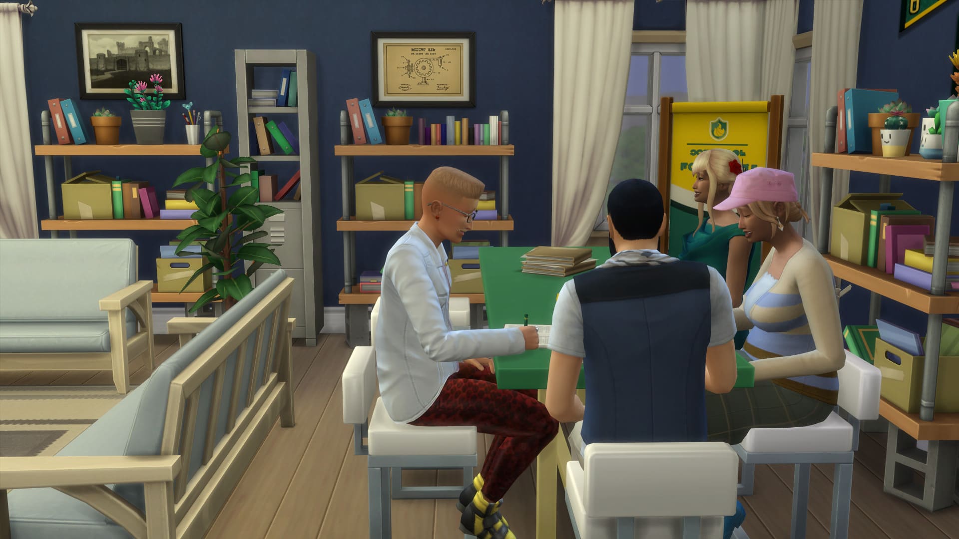 The Sims 4 Vita Universitaria - Recensione - SimsWorld