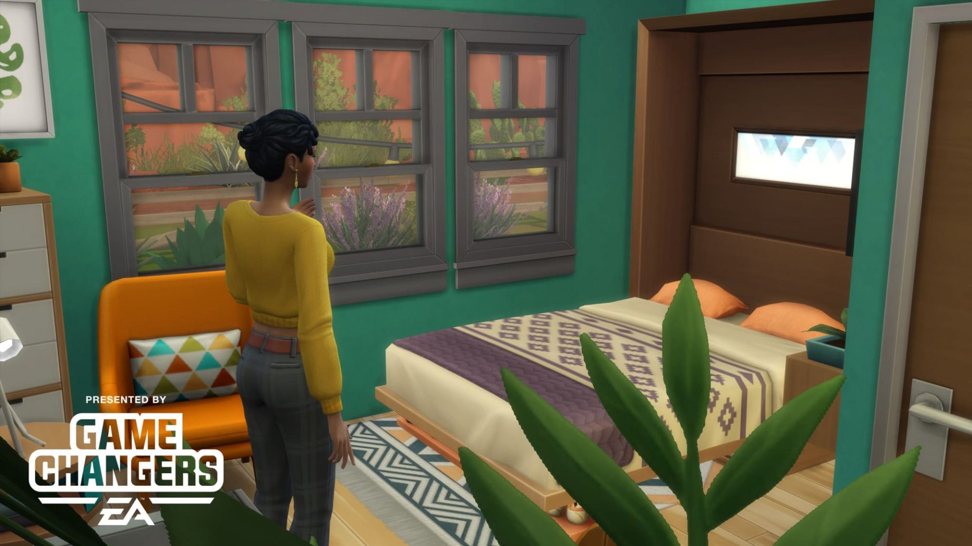 The Sims 4 Mini Case Stuff - Recensione - SimsWorld