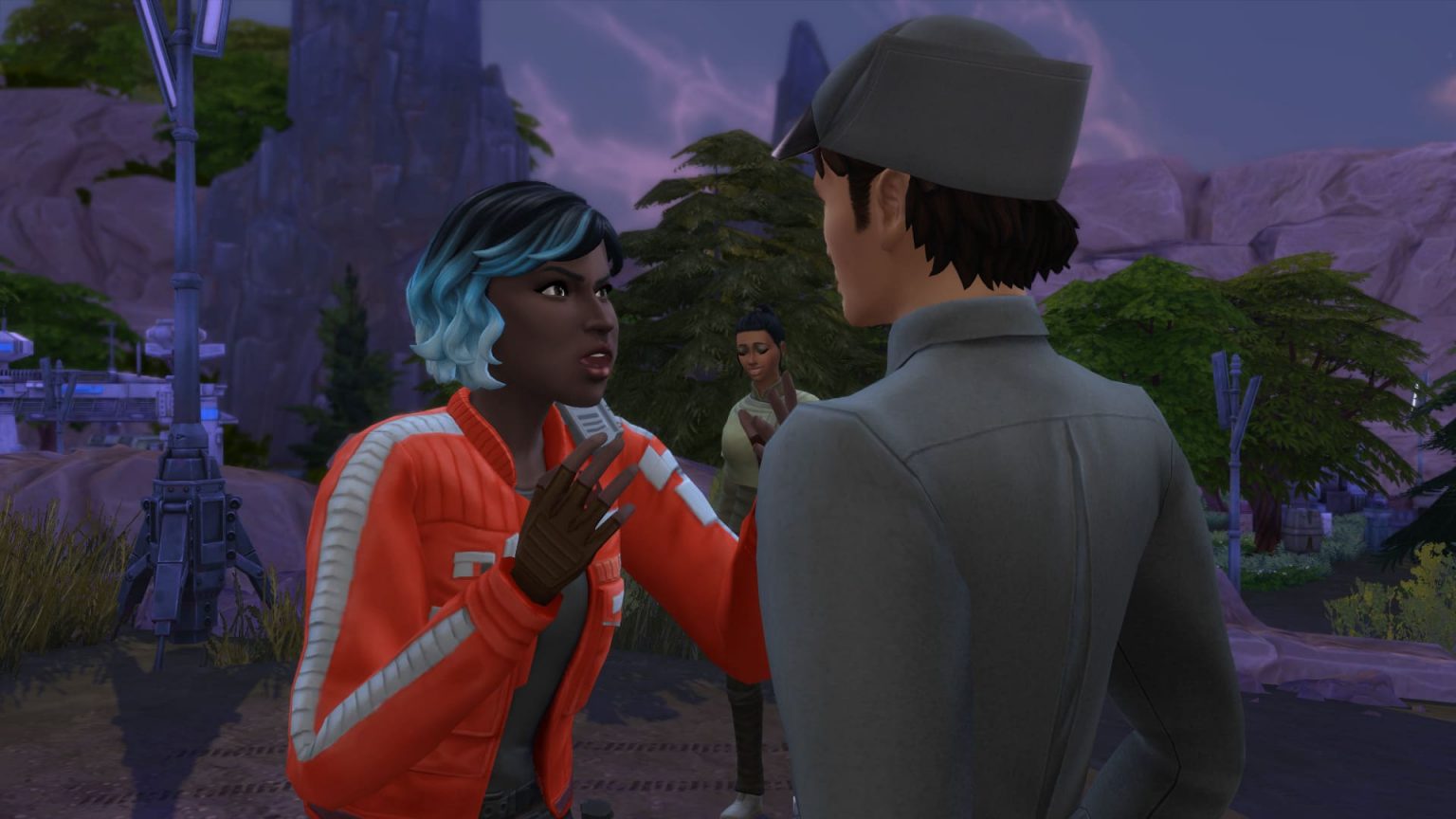 The Sims 4 Star Wars: Viaggio a Batuu - Recensione - SimsWorld