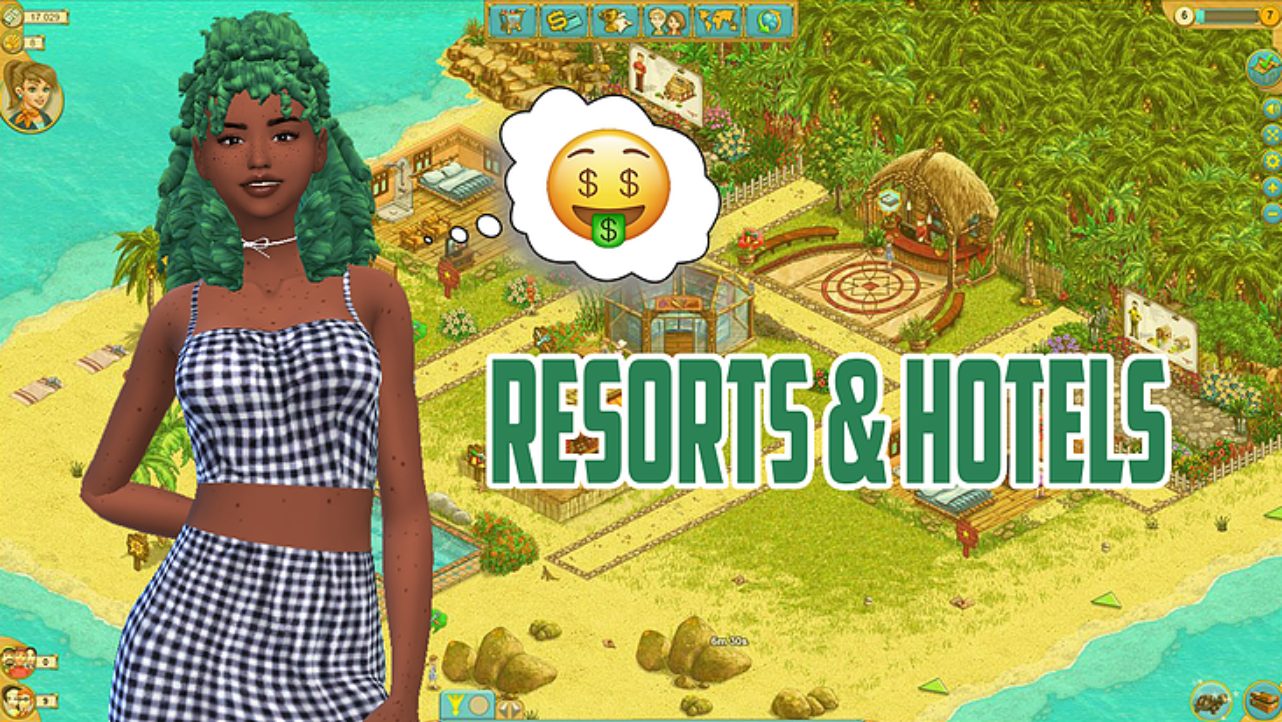 The Sims 4 – Resorts e Hotels non sono più un sogno con questa mod ...