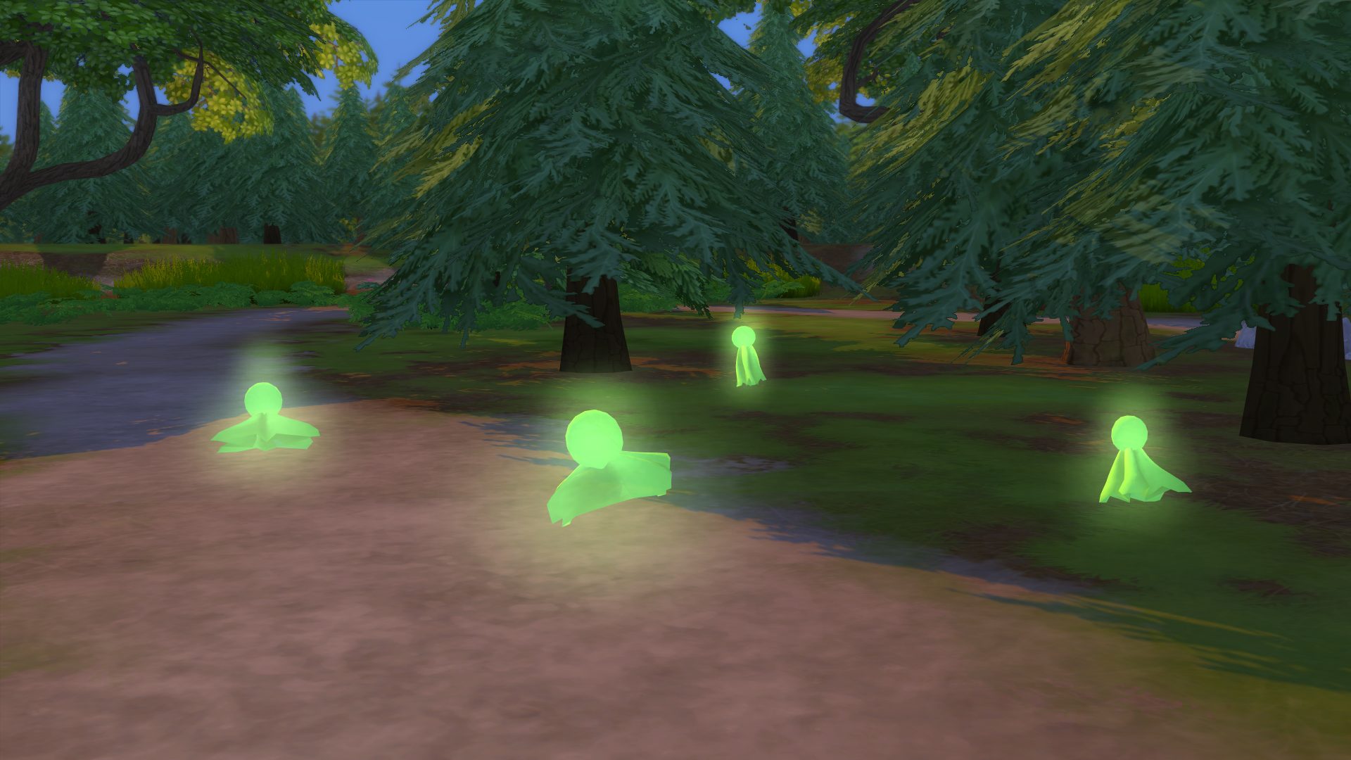 The Sims 4 Oasi Innevata - Guida alle escursioni & lista completa ...