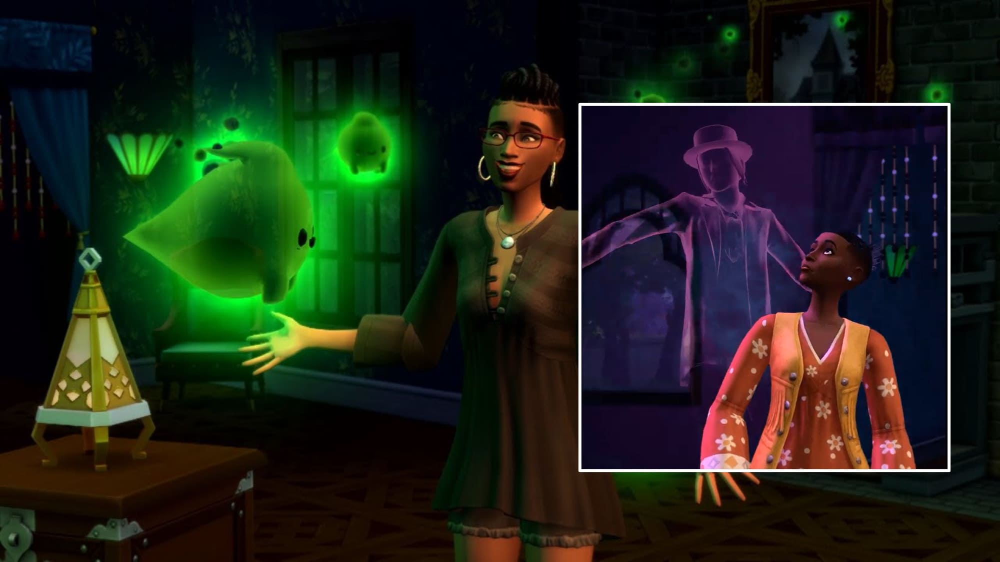 The Sims 4 Paranormal Stuff sarà annunciato domani! [Première del ...