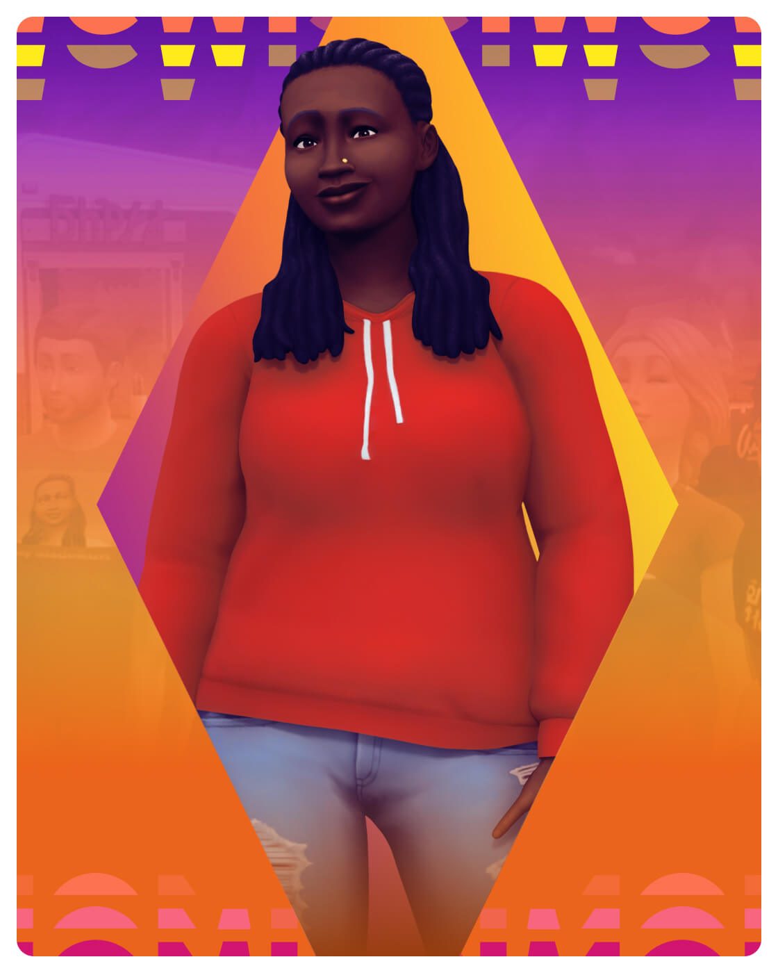 The Sims 4: in arrivo nel gioco "Sessioni dei Sims", un festival ...