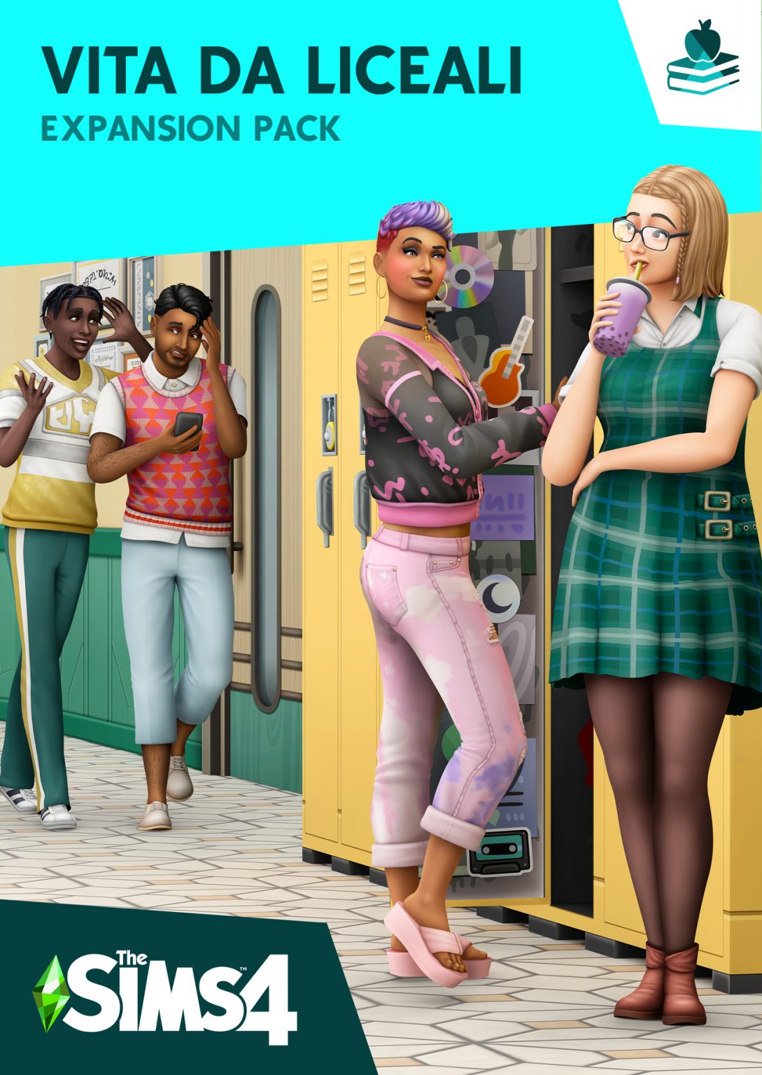 The Sims 4 Vita da Liceali: immagini, caratteristiche e data d'uscita ...