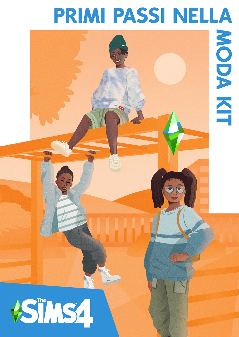 Annunciati The Sims 4 Primi Passi nella Moda Kit e The Sims 4 Lusso nel Deserto Kit - SimsWorld