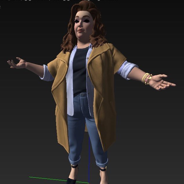 The Sims 5, trapelano filmati del quartiere e prototipi dei personaggi ...