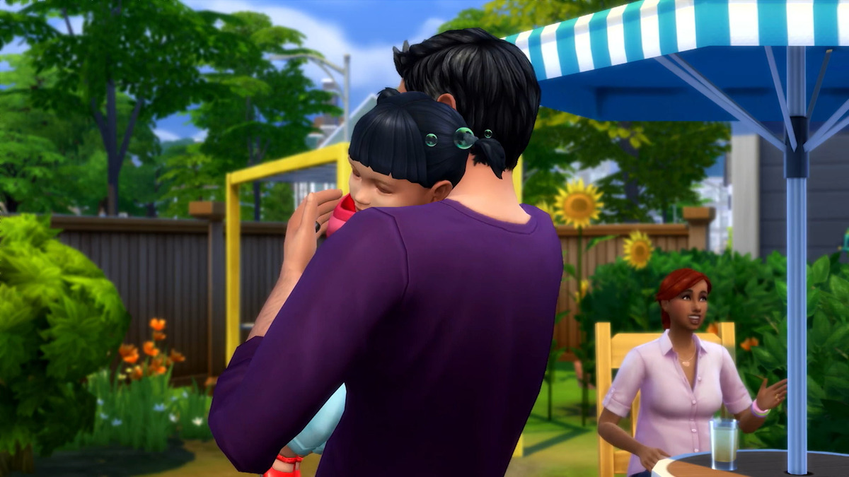 The Sims 4, i lattanti in arrivo il 14 marzo: ecco trailer e ...