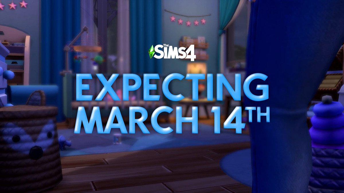 The Sims 4, i lattanti in arrivo il 14 marzo: ecco trailer e ...