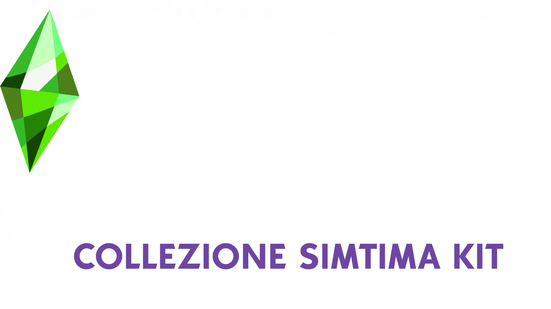 Annunciati The Sims 4 Collezione Simtima Kit e The Sims 4 Oggettini da ...