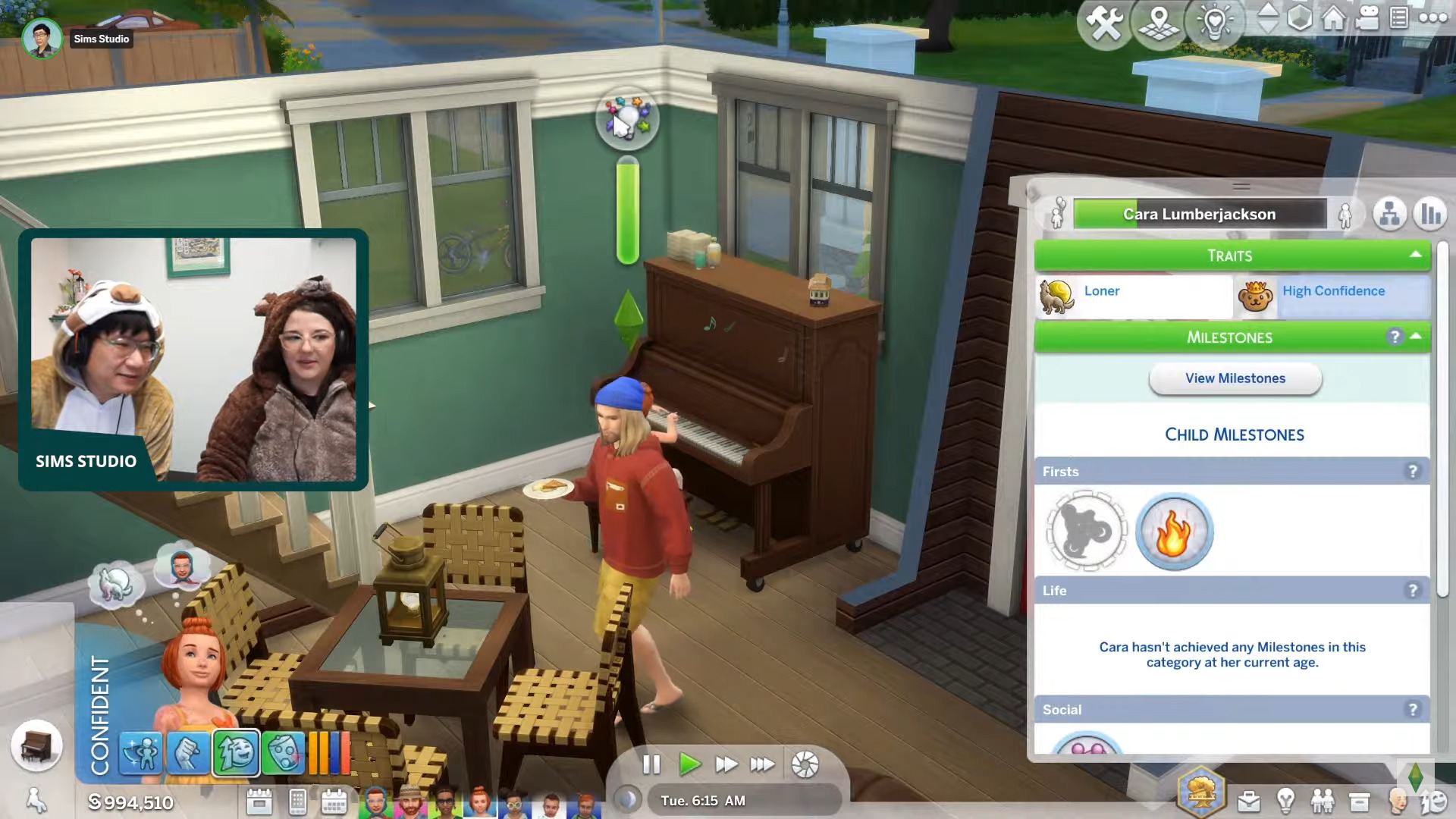 The Sims 4 Cresciamo Insieme, ecco tutte le aggiunte dell'aggiornamento ...