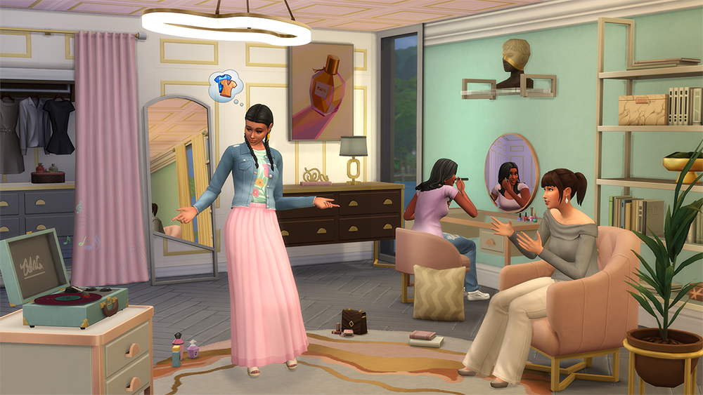 Arrivano i Creator Kit di The Sims 4, i creatori di CC produrranno DLC ...